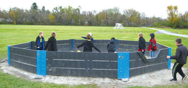 What is GaGa Ball? | Coach Cliff's GaGa Ball Pits