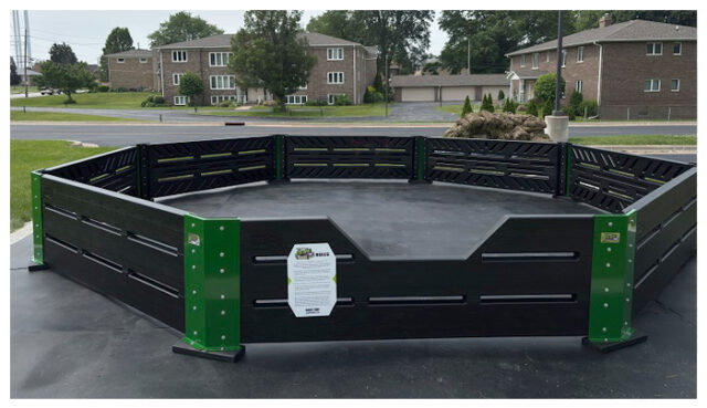 GaGa Ball Pit Dimensions & How to Build One | Coach Cliff's Gaga Ball Pits